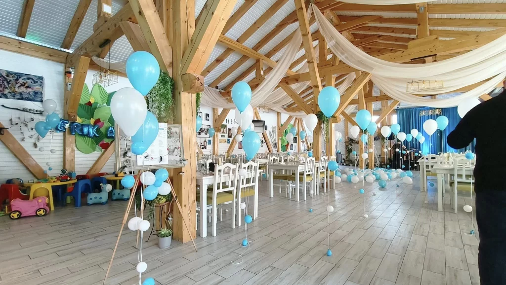 Baloane , Arcade , Decoratiuni , Photo Corner Ploiesti